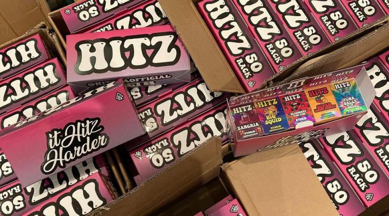 Buy Hitz Disposable Box Online - 2G - Hitz Official Website