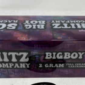 HITZ CARTS - Hitz Official Website