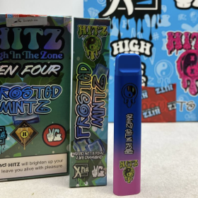 HITZ DISPOSABLE 2 GRAM - HITZ OFFICIAL WEBSITE