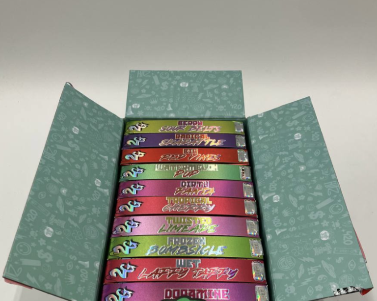 Hitz Disposable Gen 5 - 2G - Hitz Official Website