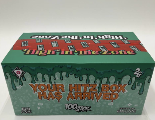 Hitz Disposable Gen 5 - 2G - Hitz Official Website