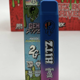 HITZ DISPOSABLE 2 GRAM - HITZ OFFICIAL WEBSITE
