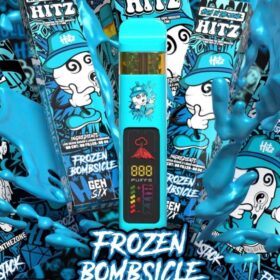 HITZ DISPOSABLE 2 GRAM - HITZ OFFICIAL WEBSITE