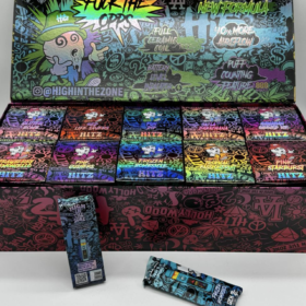 HITZ DISPOSABLE 2 GRAM - HITZ OFFICIAL WEBSITE