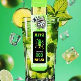 HITZ DISPOSABLE 2 GRAM - HITZ OFFICIAL WEBSITE