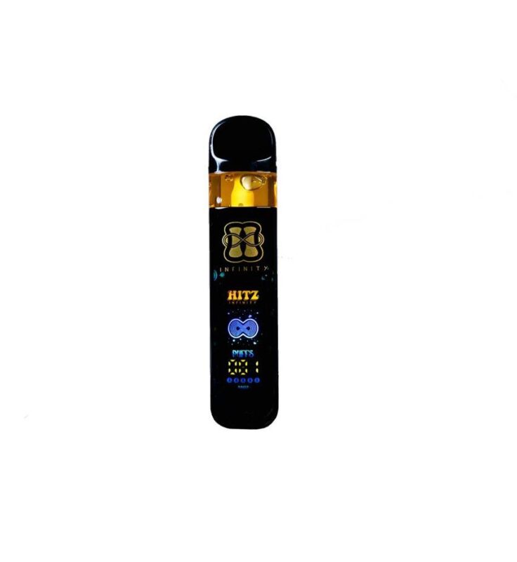 HITZ INFINITY SABOR KUSH - 2G - Hitz Official Website